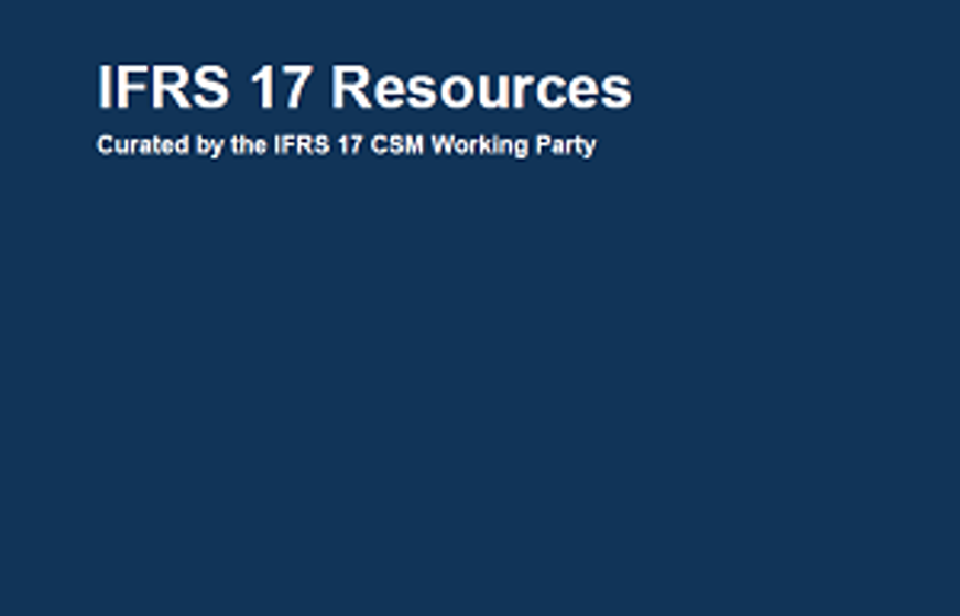 IFRS 17